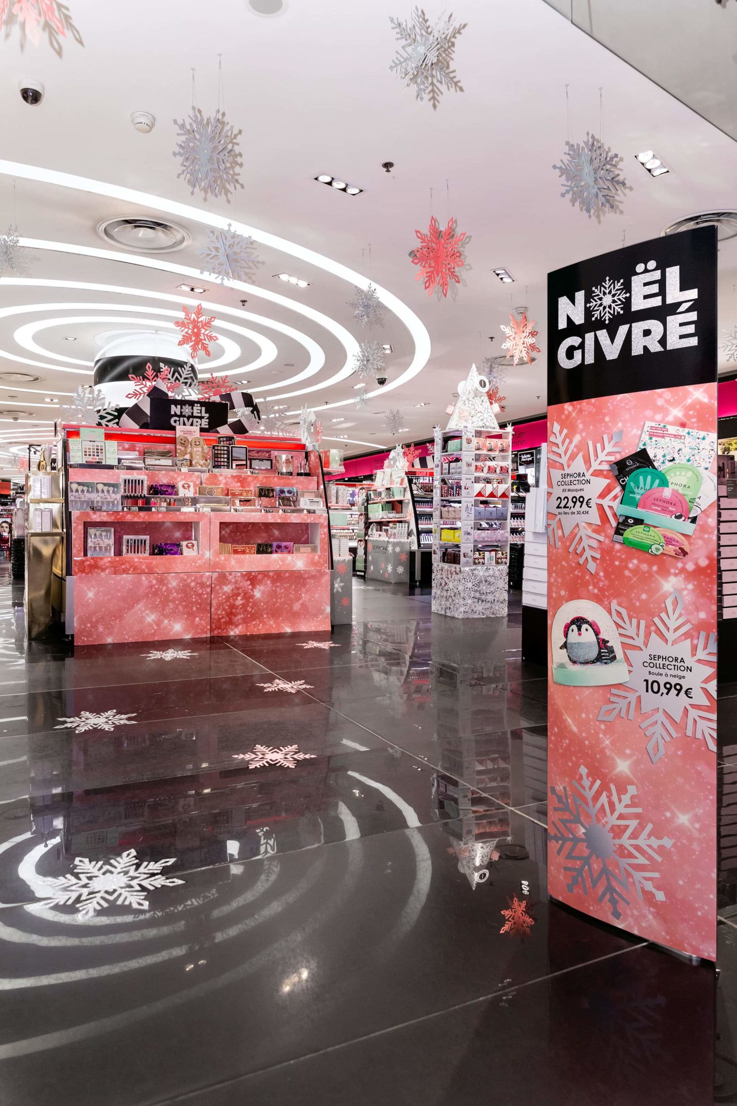 Sephora Saint-Valentin - Lucie Conan - Graphiste Freelance Paris