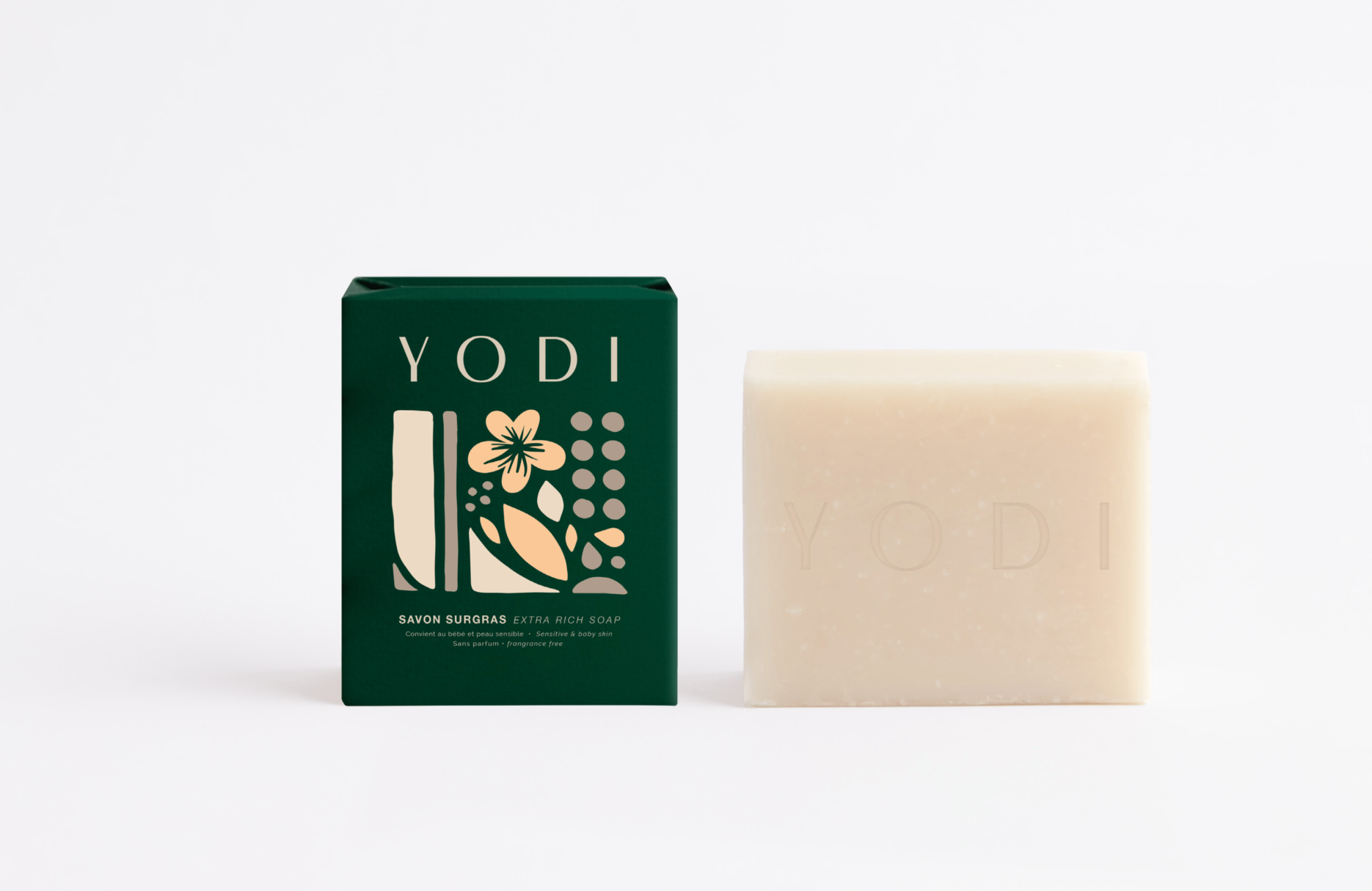 Yodi - Lucie Conan - Graphiste Freelance Paris